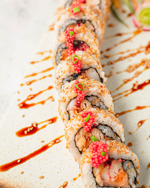 Jinja Lagos – Asian cuisine restaurant